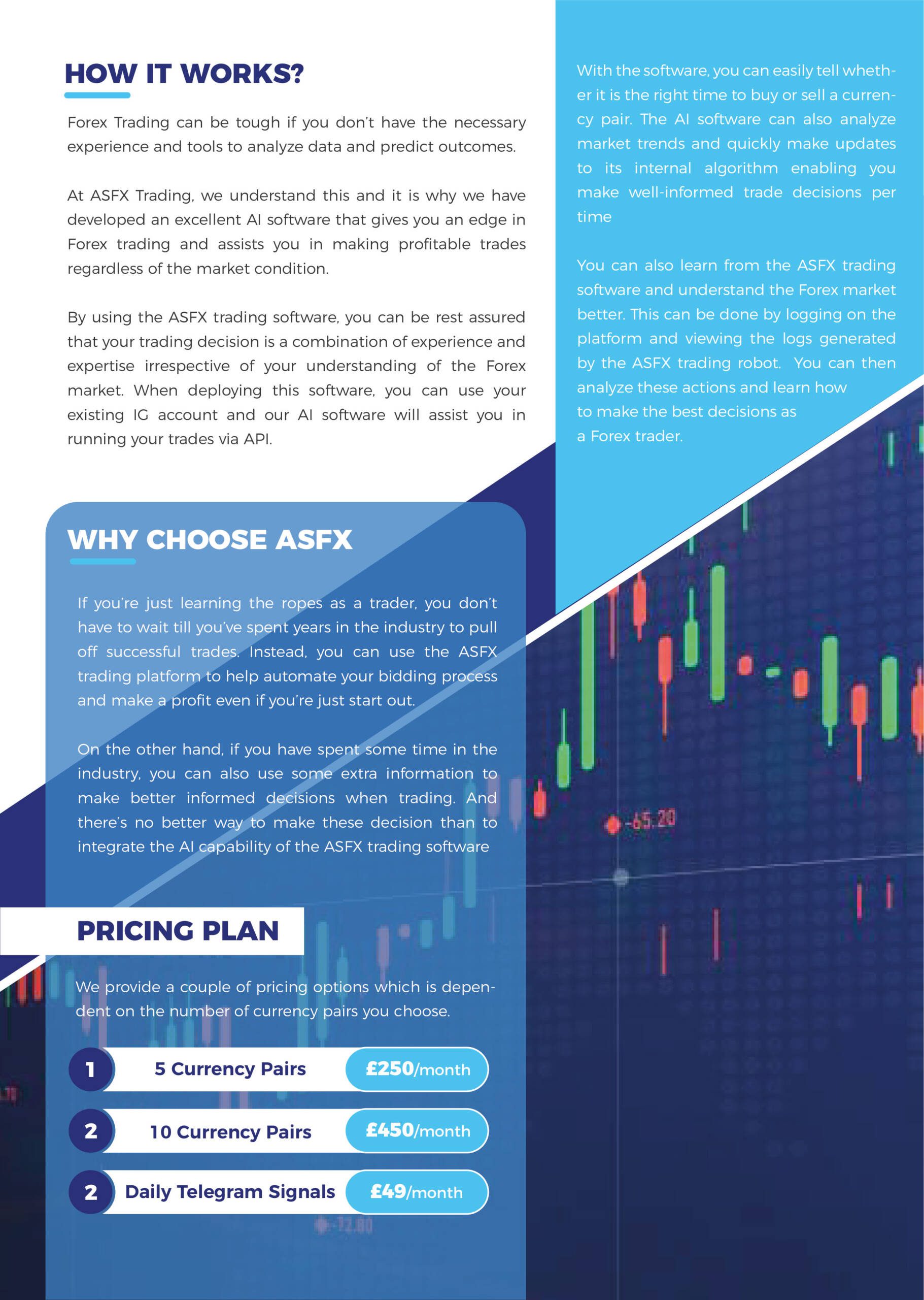 ASFX Trading Brochure - AdWise Solution